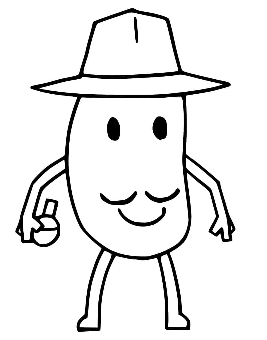 Aardappelman Roblox Kleurplaat Kinderen Kleurplaat Aardappelman Roblox Kleurplaat Kinderen Kleurplaat